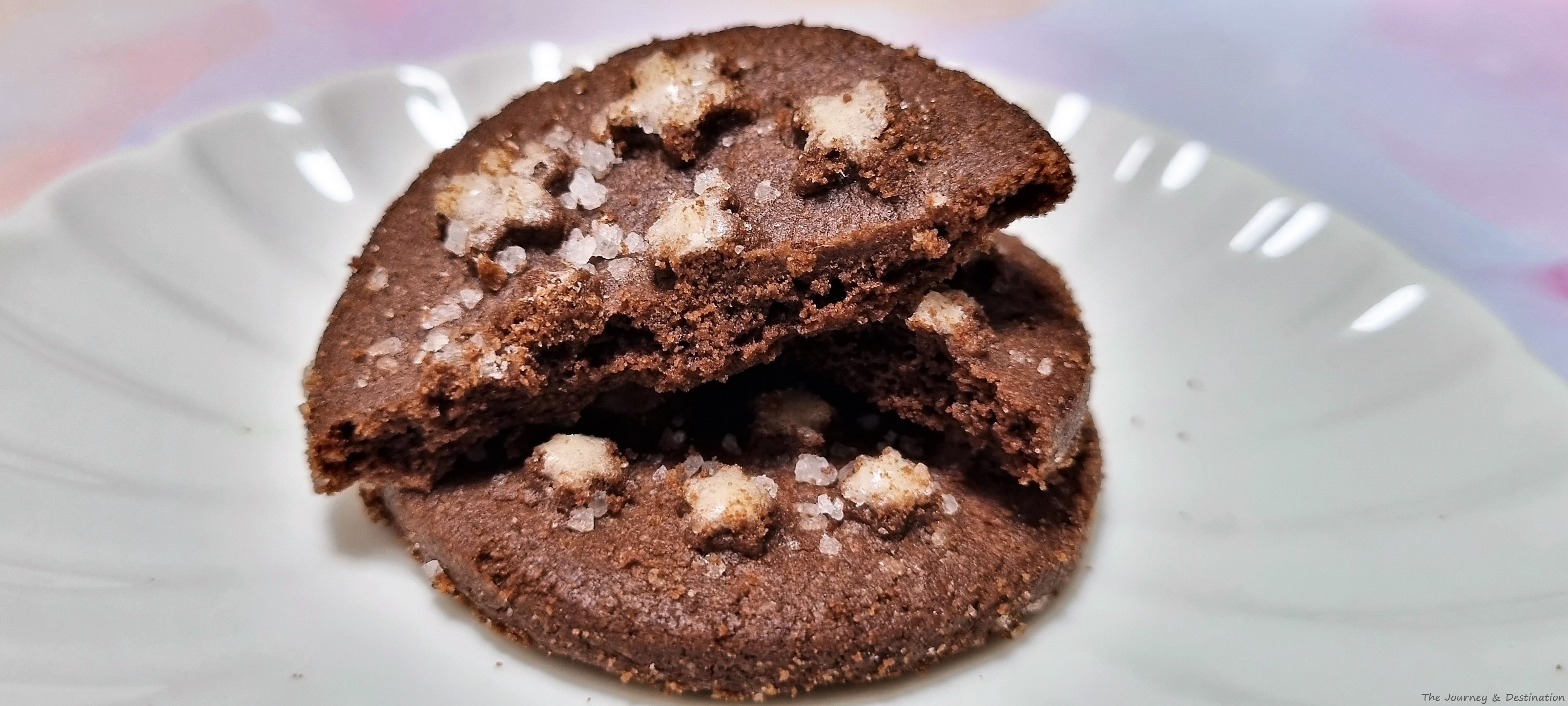 Italian Chocolate and Iced Sugar Star Cookies (Pan di Stelle) – The ...