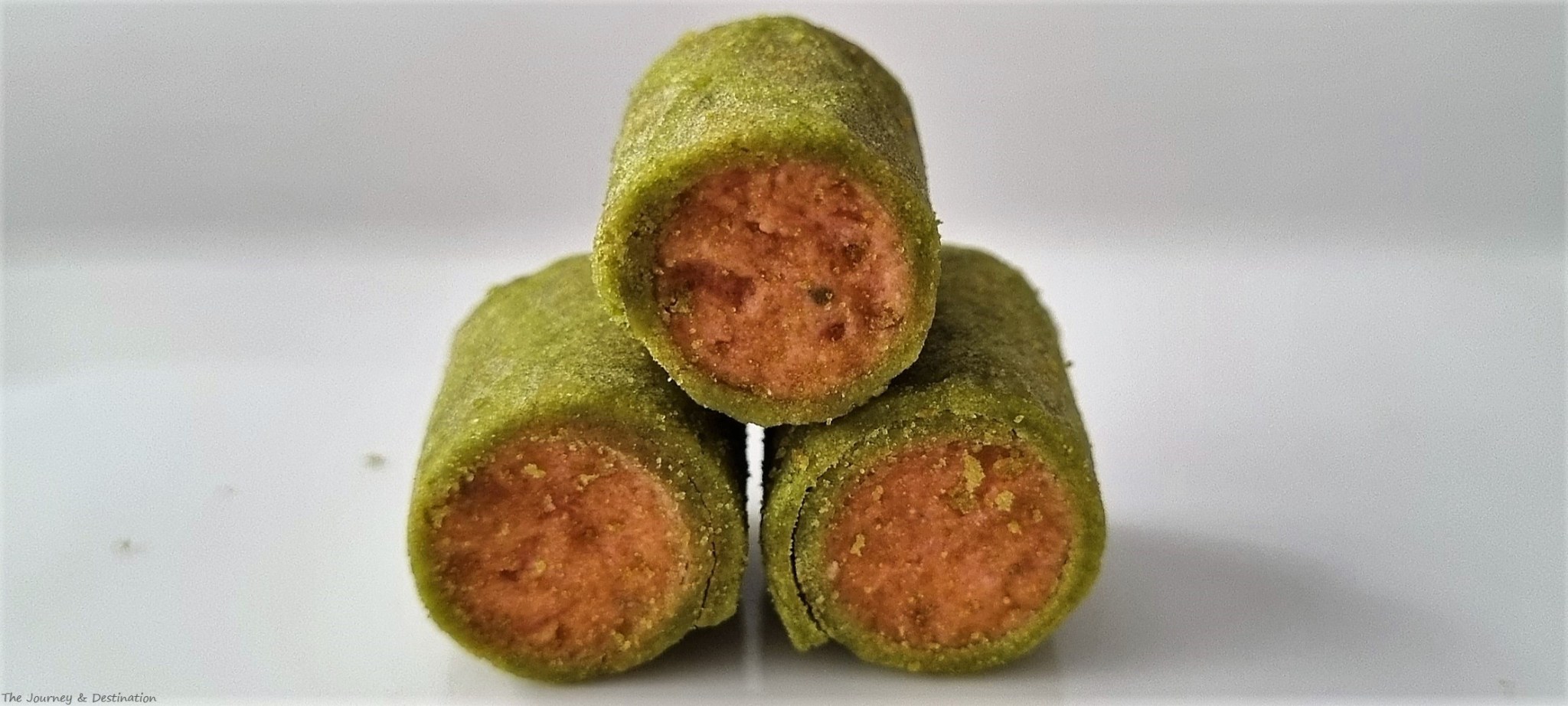 Cherry Blossom (Sakura) and Green Tea (Matcha) Cookie Snack & A ...